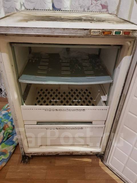 Продам морозильную камеру Бирюса, б/у, в наличии. Цена: 2 500₽ во ...