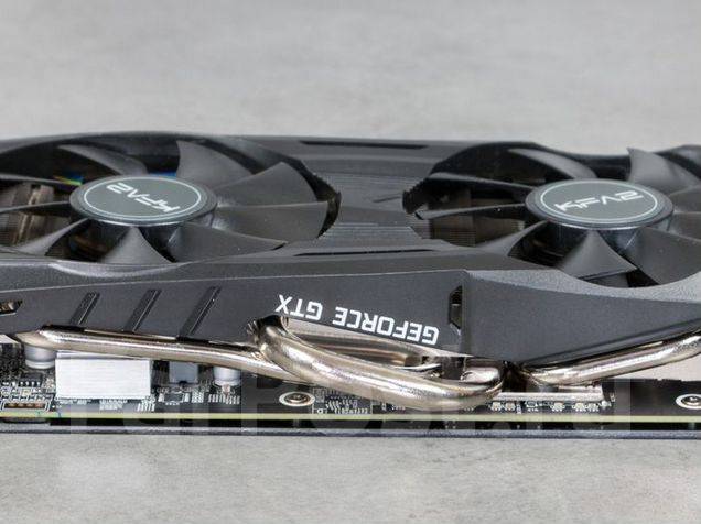 Видеокарта GeForce GTX 1060 3GB не участвовала в майнинге, б/у, в ...