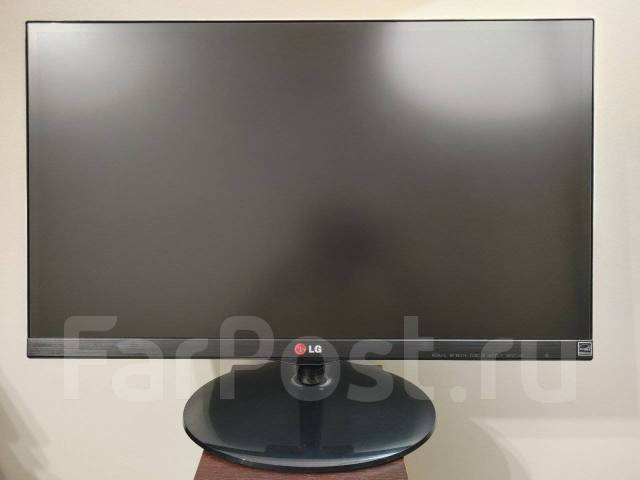 Монитор LG 23" HDMI IPS, LG, ЖК (LCD, LED, QLED), 1920x1080 (Full HD), б/у, в наличии. Цена: 6 ...