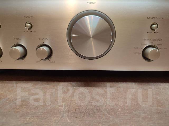 Усилитель Denon PMA-390AE 100 вольт, б/у, в наличии. Цена: 16 000₽ во ...