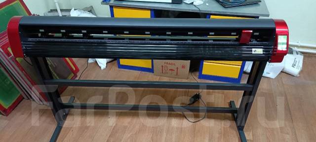 Плоттер режущий SkyCut V60, новый, в наличии. Цена: 130 000₽ во Владивостоке