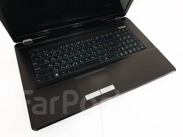 17" Ноутбук ASUS K73S (Core i3-2310M / HD3000/ 8DDR), 17.3", 320 Гб, 8 ...