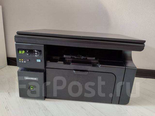 Продам принтер (мфу) HP LaserJet Professional M1132 MFP, б/у, в наличии ...