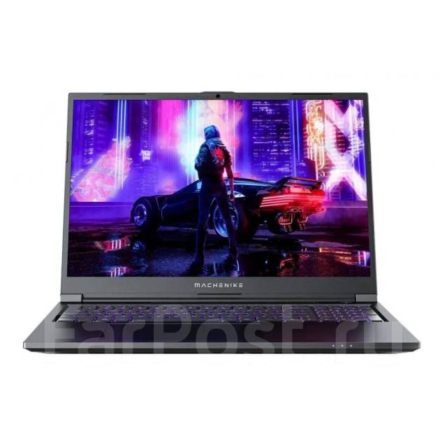 Ноутбук 16 Machenike S16 Core i5-12450H/16GB/512GB SSD/RTX 3050Ti 4GB ...