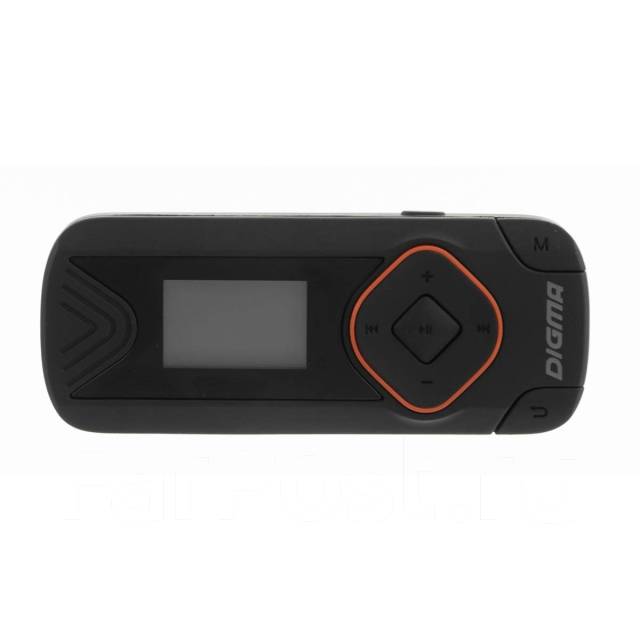 MP3 плеер Digma R3 8Gb Чёрный, новый, в наличии. Цена: 1 690₽ во ...