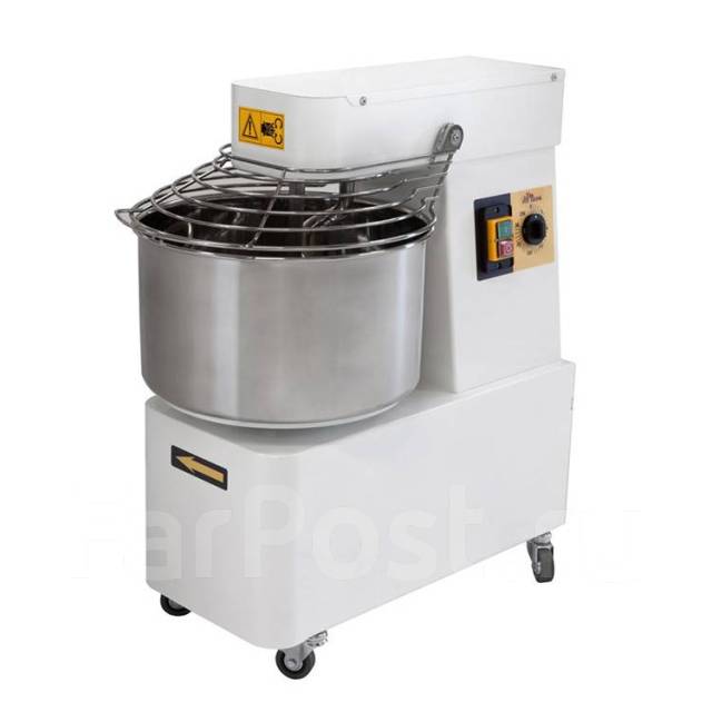 Тестомес Itpizza Спиральный SK-30-2S 3Ф, новый, в наличии. Цена: 121 ...