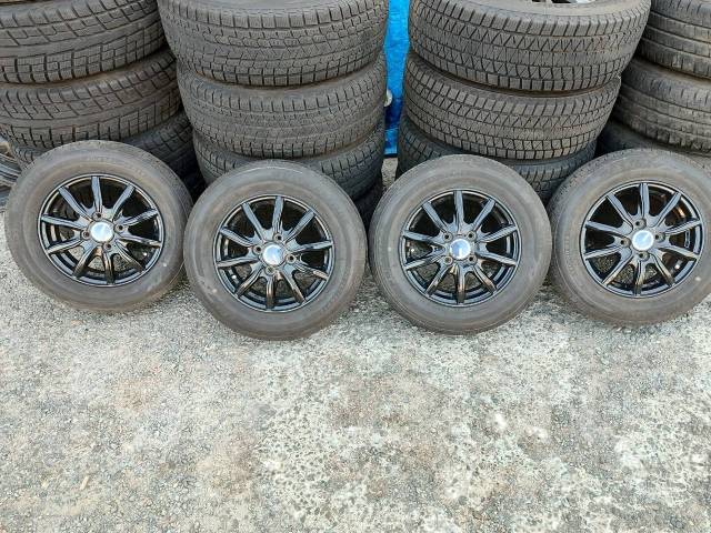 Продам литье R13 4x100, BADX D.O.S. 13", 1 шт, Ширина диска 4.0" Вылет ...