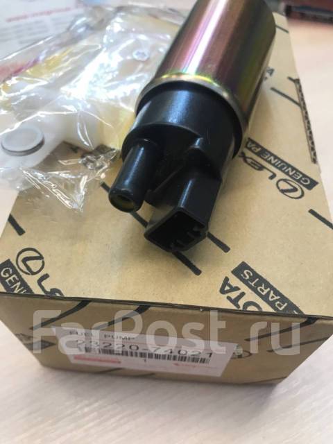 Топливный насос Toyota оригинал купить в Красноярске по цене: 1 998 ...