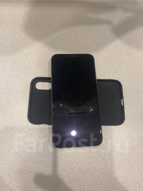 Продам айфон x, Apple iPhone X, 64 гб, 5.80", моноблок, белый, б/у, в ...