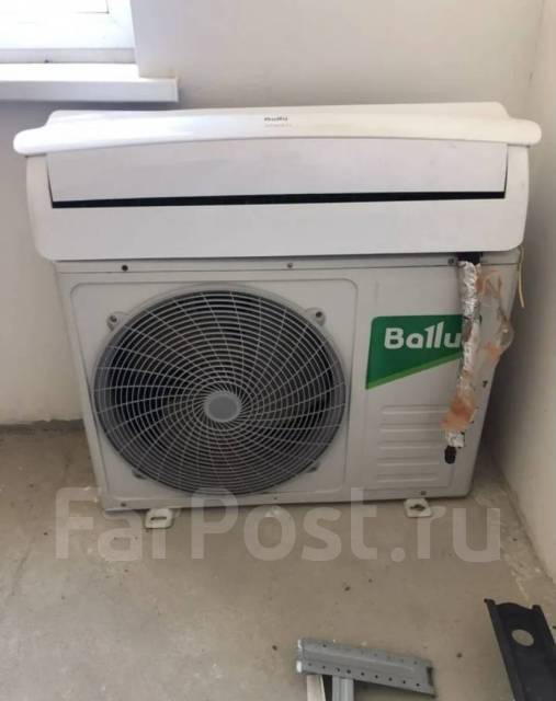 Продам кондиционер бу Балу на 35 кв. м. Хорошее состояние, Ballu, сплит ...
