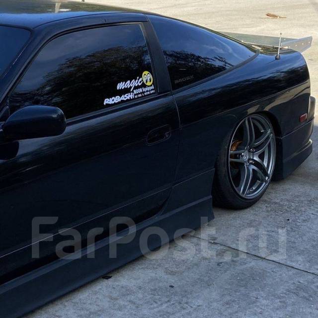 Yokohama AVS Model 5, 18", 1 шт, Ширина диска 8.0" Вылет (ET) 45 мм ...