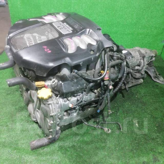 Двигатель Subaru Legacy, BEE, EZ30D купить во Владивостоке по цене: 125 ...