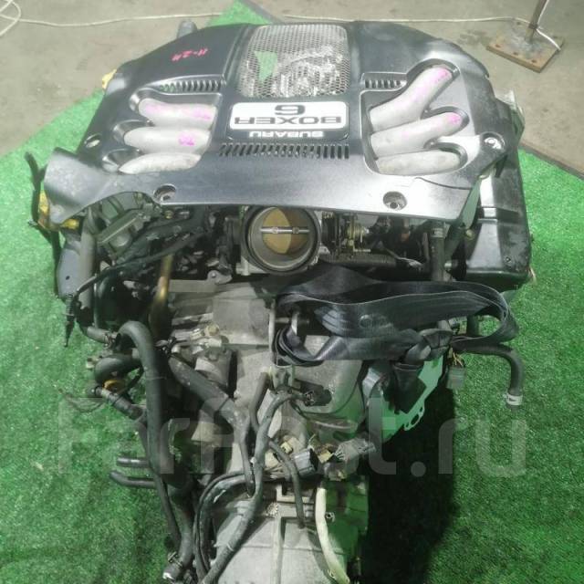 Двигатель Subaru Legacy, BEE, EZ30D купить во Владивостоке по цене: 125 ...