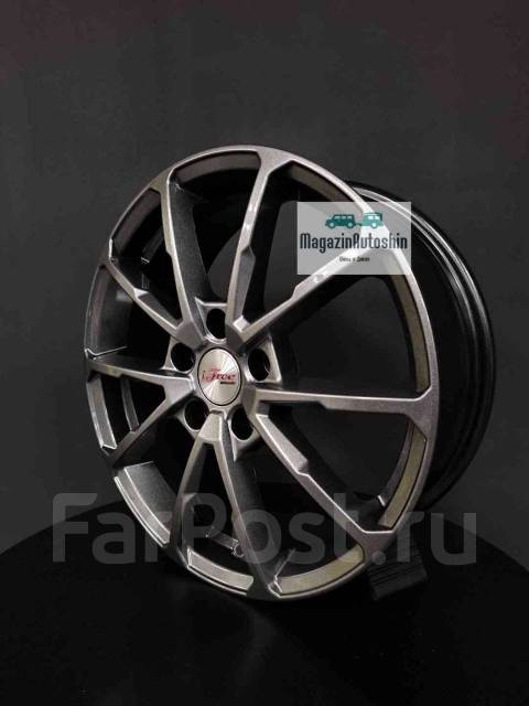 IFree Skibidi Graphite, 17", 1 шт, Ширина диска 6.5" Вылет (ET) 45 мм ...
