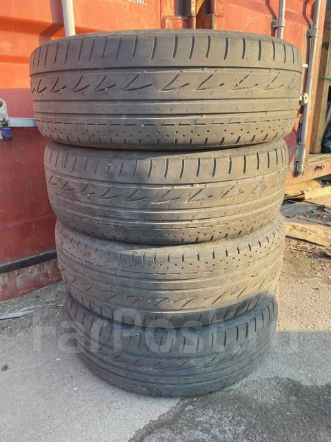 Bridgestone Luft RV, 215/60 R17, 17", 1 шт, в наличии, 215 мм, 60 %, радиальный, летние. Цена: 3 ...