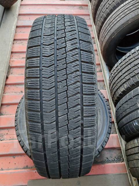 Bridgestone Blizzak VRX2, 195/65R15, 15", 1 шт, в наличии, 195 мм, 65 %, радиальный, зимние ...