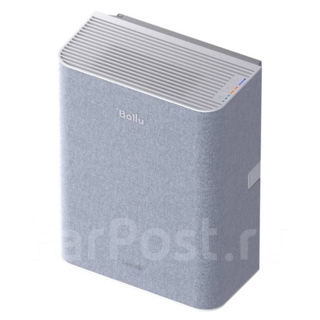 Очиститель воздуха приточный Ballu Oneair ASP-100 на 50 кв. м, новый, в ...