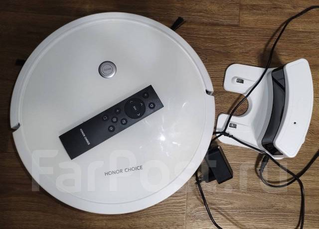 Робот-пылесос Honor Choice Robot Cleaner R1 (под восстановление), б/у ...