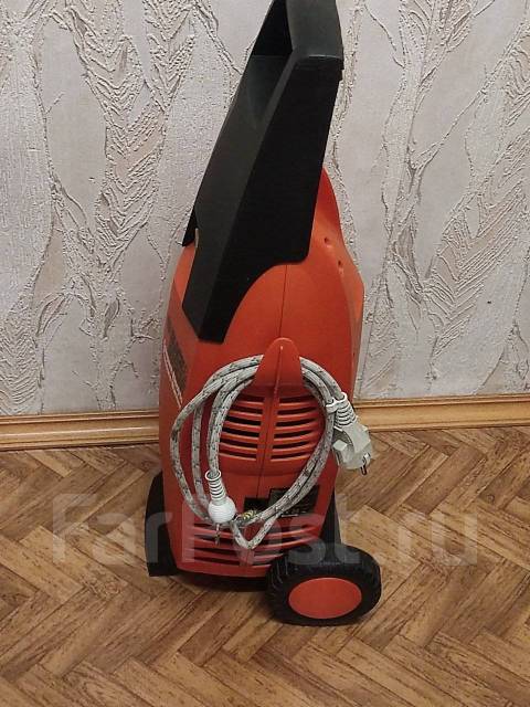Мини мойка высокого давления Black Decker, б/у, в наличии. Цена: 1 500 ...
