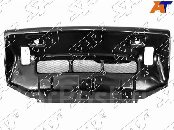 Защита двигателя Mitsubishi Pajero, Mitsubishi Pajero V8/9#W/Pajero IV ...