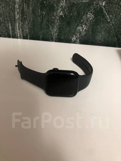 Продам Apple Watch 7 серия 45мм, умные часы, б/у, в наличии. Цена: 20 ...
