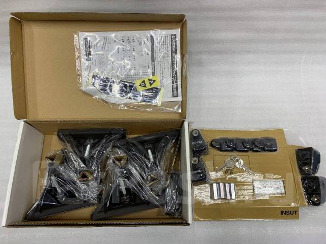 Багажник Inno IN-SUT K152 Toyota Mark II (X90) 1992-1996г, новый, в наличии. Цена: 27 000₽ в ...