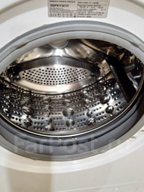 Стиральная машина LG Direct Drive 6 kg, LG, 6,0 кг, б/у, в наличии ...
