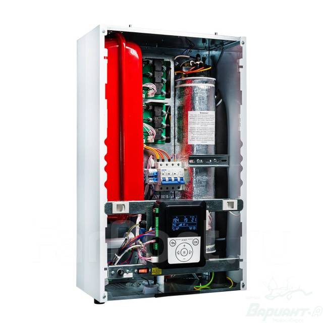 Электрокотел Котел Зота ZOTA - 12 Solid-X на 120 кв. м, новый, в ...