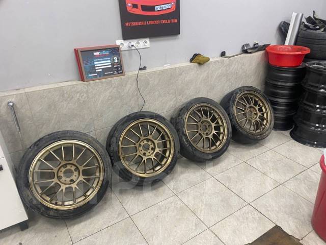 Rays Volk Racing SE37, 17", 1 шт, Ширина диска 7.5" Вылет (ET) 40 мм ...