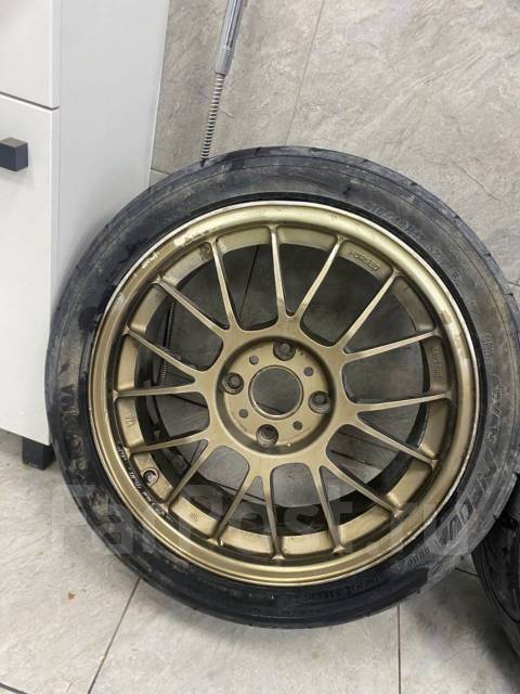 Rays Volk Racing SE37, 17", 1 шт, Ширина диска 7.5" Вылет (ET) 40 мм ...