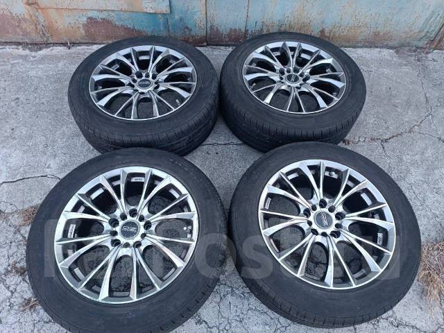 Колёса лето 205/55R16 5х100 5х114.3, 16", 1 шт, 205 мм, 55 % ...