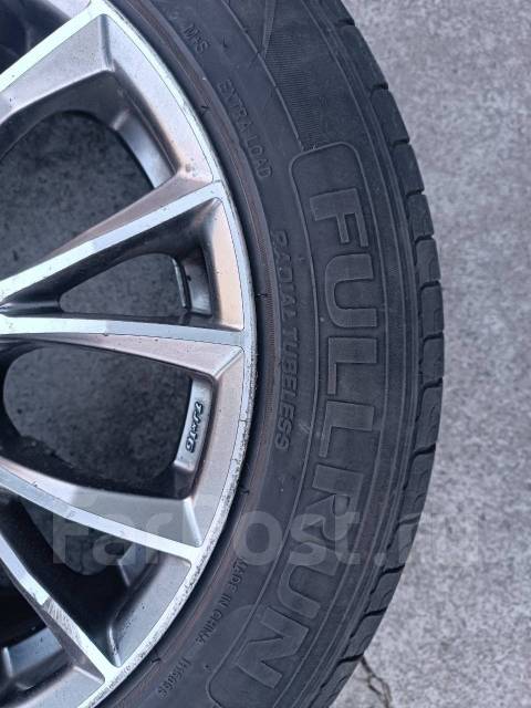 Колёса лето 205/55R16 5х100 5х114.3, 16", 1 шт, 205 мм, 55 % ...