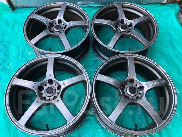 Оригинал! Японская Ковка ProDrive GC-05F R18 Б/П по РФ! Легкий Вес, 18 ...