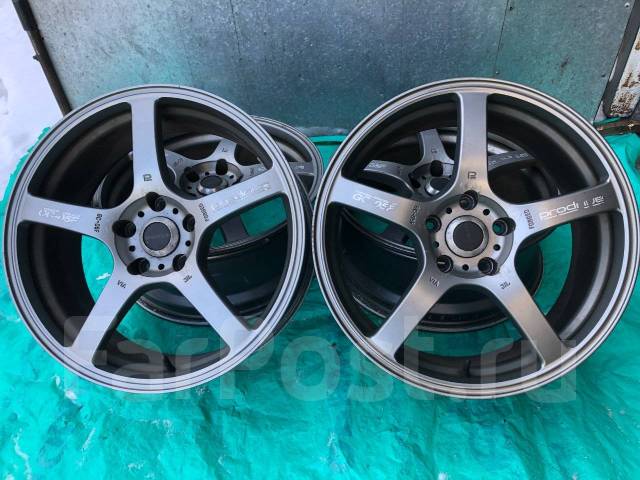 Оригинал! Японская Ковка ProDrive GC-05F R18 Б/П по РФ! Легкий Вес, 18 ...