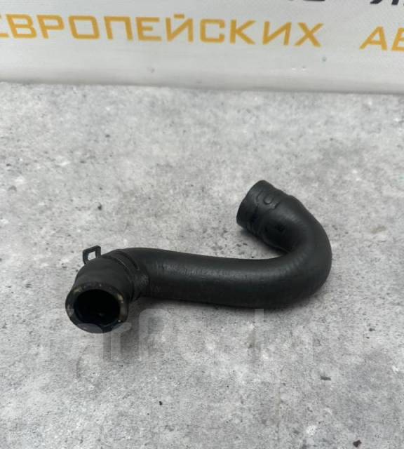 Трубка радиатора Mercedes-Benz E250 2012 A2128306196 W212 M271.860 ...