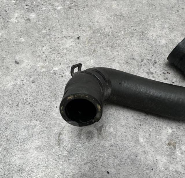 Трубка радиатора Mercedes-Benz E250 2012 A2128306196 W212 M271.860 ...