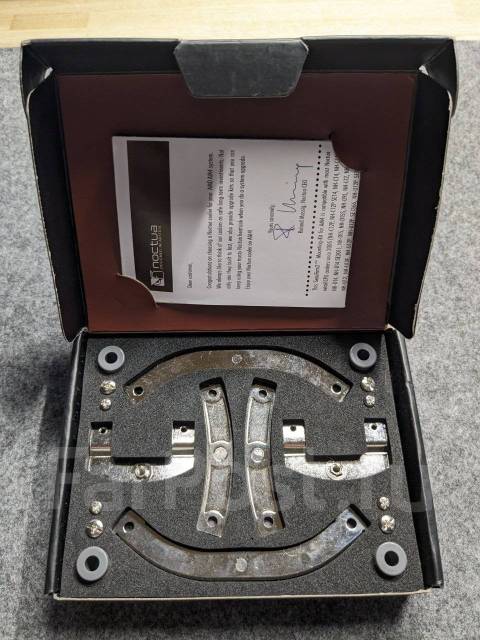 Крепления для кулеров Noctua NM-AM4 kit (АМ4-АМ5), б/у, в наличии. Цена ...