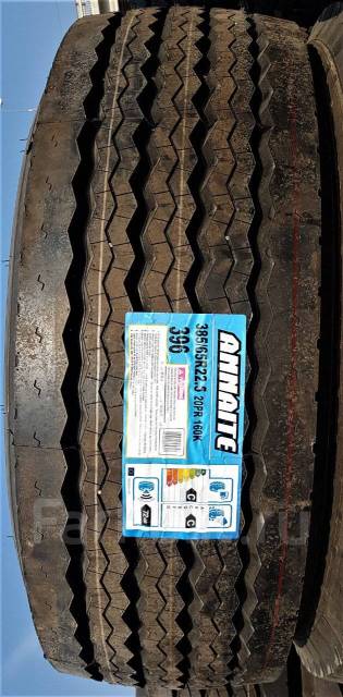 Annaite 396, 385/65R22.5, 22.5", 100 шт, 385 мм, 65 %, радиальный ...