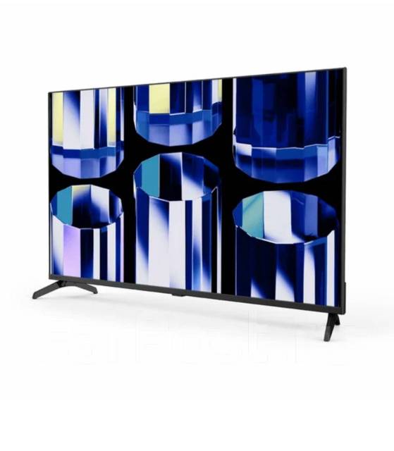 Телевизор 43 дюйма, Sber SBX-43U4010B, 43", Smart TV, новый, в наличии ...