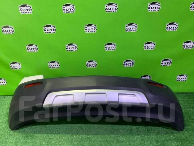 Бампер Chevrolet Trax 2015 95353988 U200 B16DTH, задний купить во ...