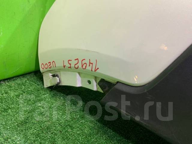 Бампер Chevrolet Trax 2015 95353988 U200 B16DTH, задний купить во ...