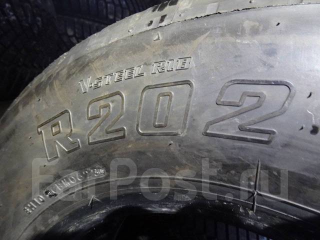Bridgestone R202 (01261), 225/70 R16 117/115L, 16", 4 шт, 225 мм, 70 % ...