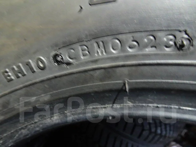 Bridgestone R202 (01261), 225/70 R16 117/115L, 16", 4 шт, 225 мм, 70 % ...