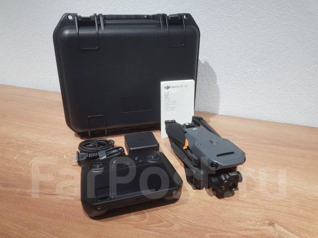 Квадрокоптер DJI Mavic 3T с тепловизором, с камерой, б/у, в наличии ...