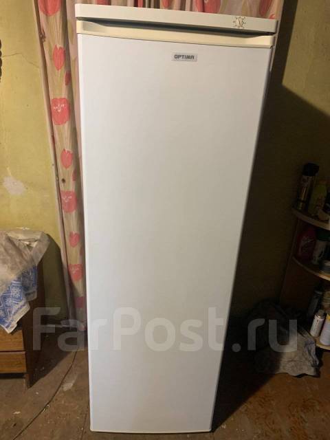 Морозильная камера (вертикальная) Optima, б/у, в наличии. Цена: 12 000 ...