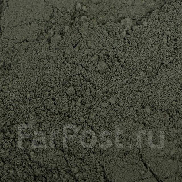 Глина для лепки натуральная голубая 1000 г, в порошке. В наличии, новый ...