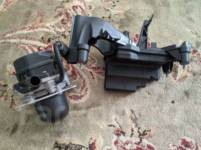 Насос вторичного воздуха Porsche Cayenne, Macan, Panamera, Cayman, 911 ...