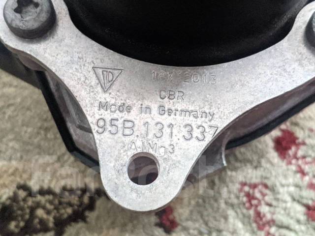 Насос вторичного воздуха Porsche Cayenne, Macan, Panamera, Cayman, 911 ...