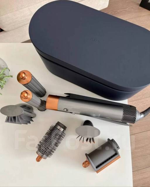 Стайлер Dyson Airwrap, новый, в наличии. Цена: 16 500₽ во Владивостоке