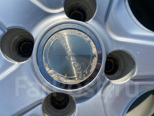 185/55 R15 Dunlop DSX2 литые диски 4х100 (K40-1503), 15", 1 шт, 185 мм ...